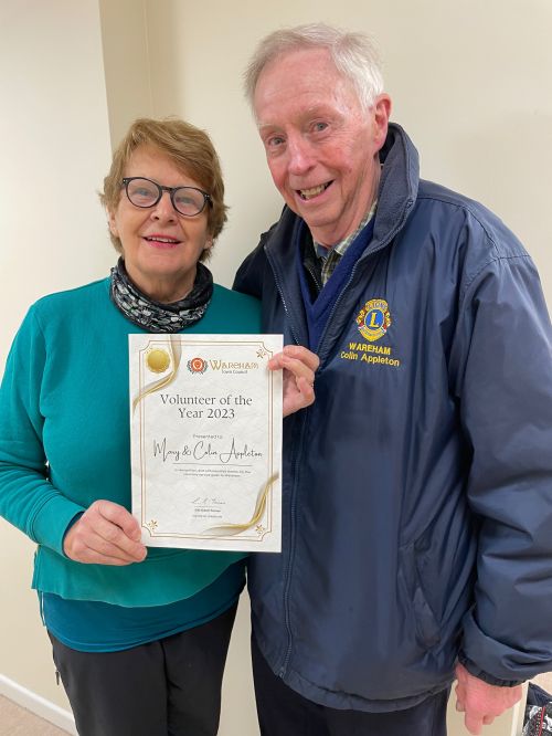 Wareham Lions Club - Welcome