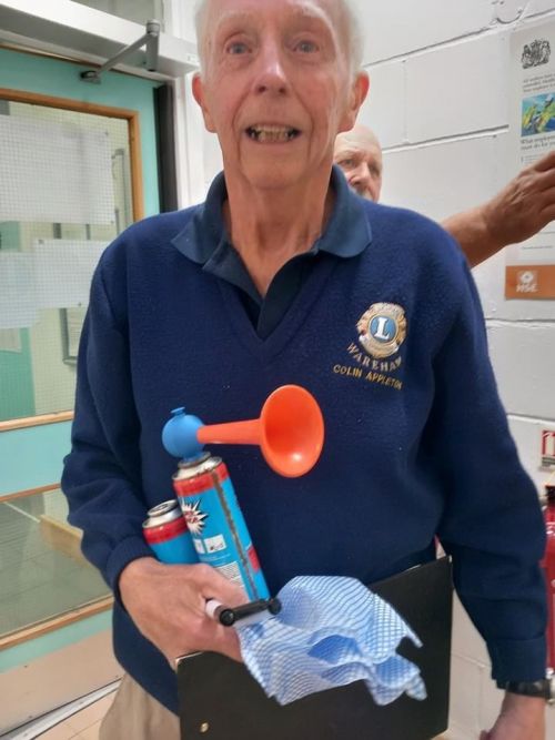Wareham Lions Club - Wareham Lions events 2024
