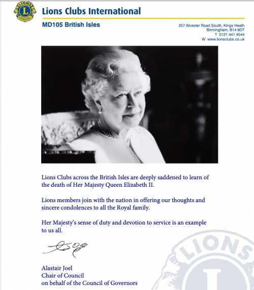 Wareham Lions Club - Welcome