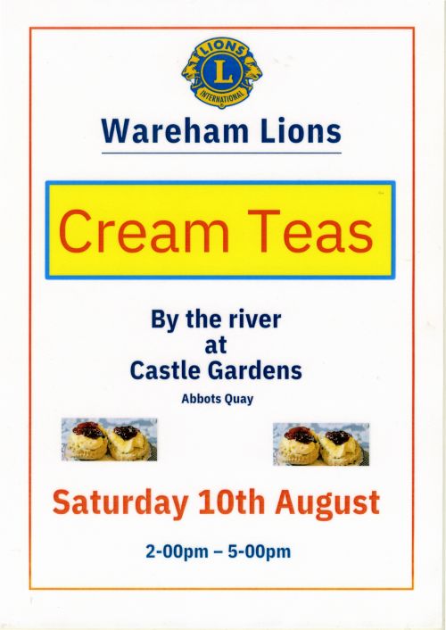 Wareham Lions Club - Welcome